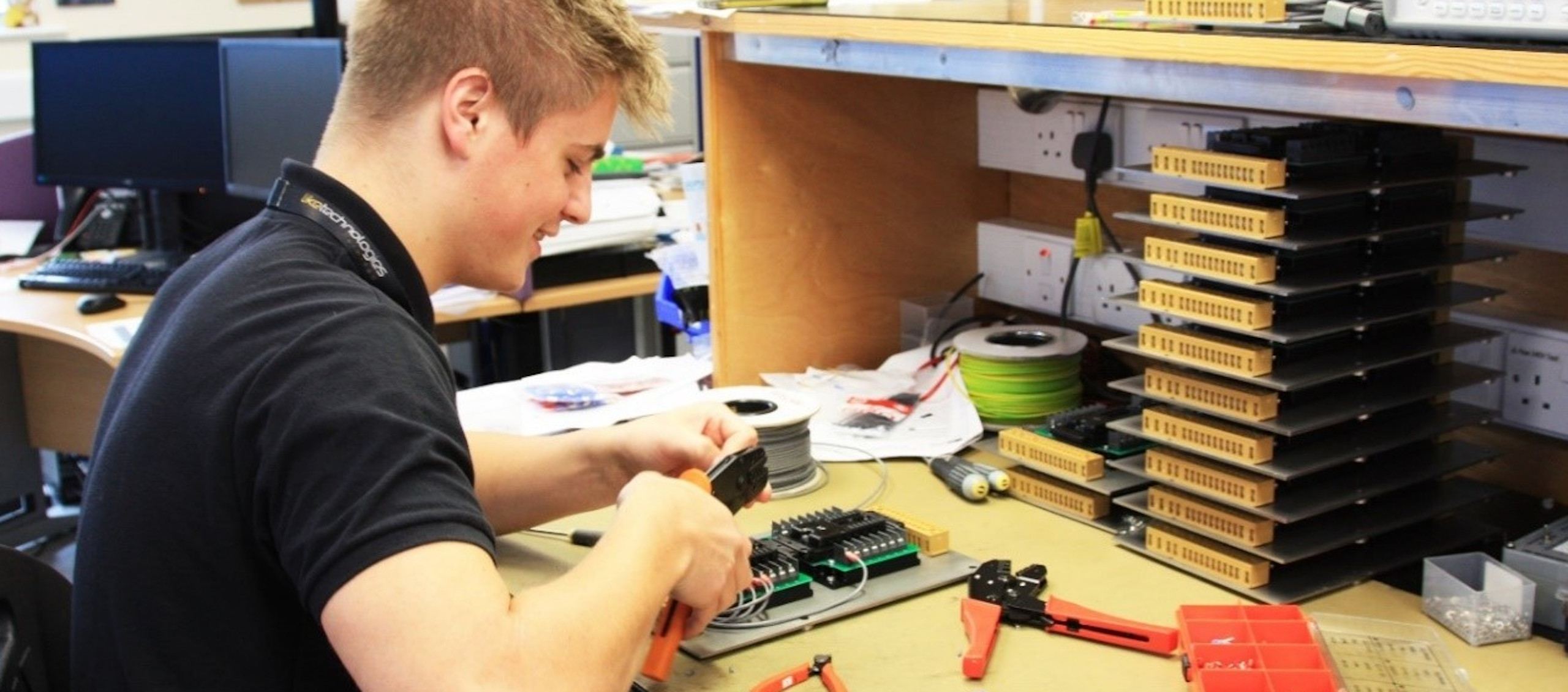 Design Engineer - Tech Lancaster