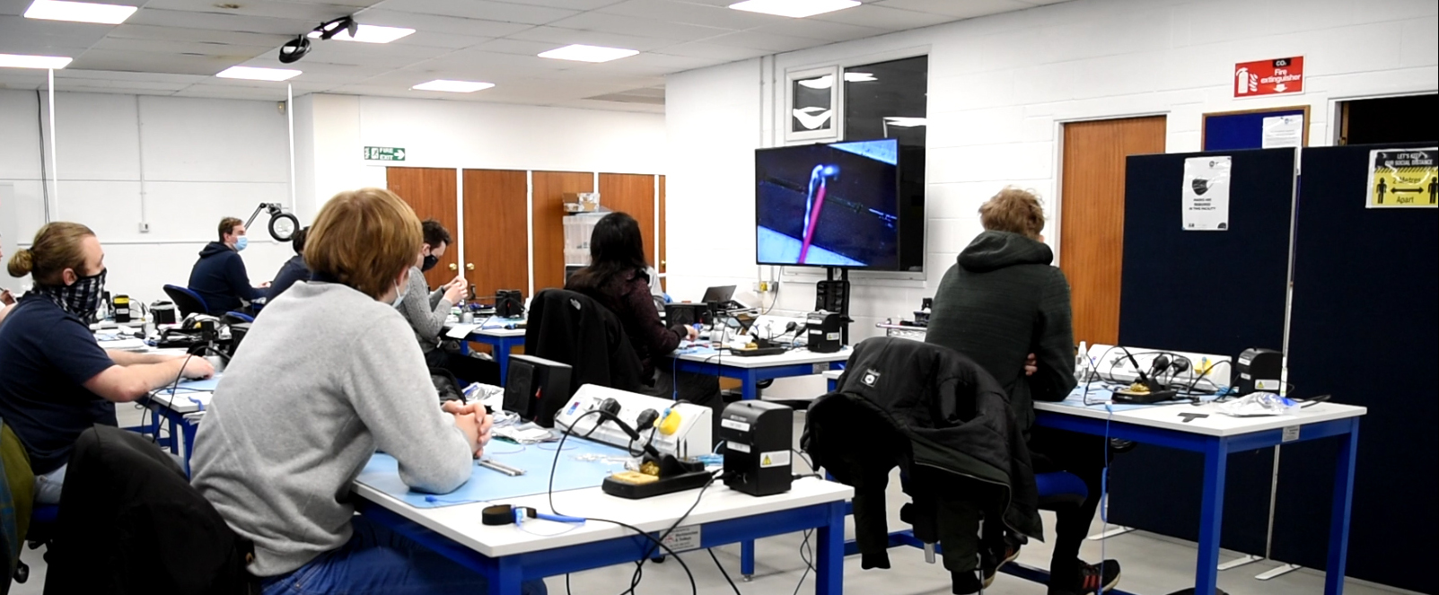 Employer Registration of Interest - Tech Lancaster